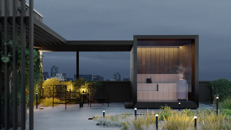 Sauna Design: How to Elevate the Finnish Sauna Experience - Sauna from ...